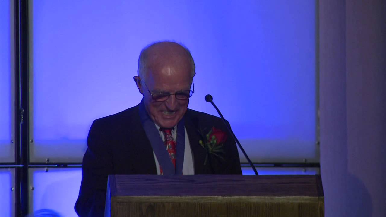 Hans Geier Full Induction 2012 - YouTube