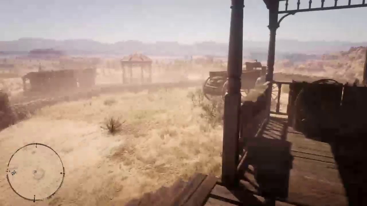 Red dead redemption 2 Armadillo part 2 - YouTube