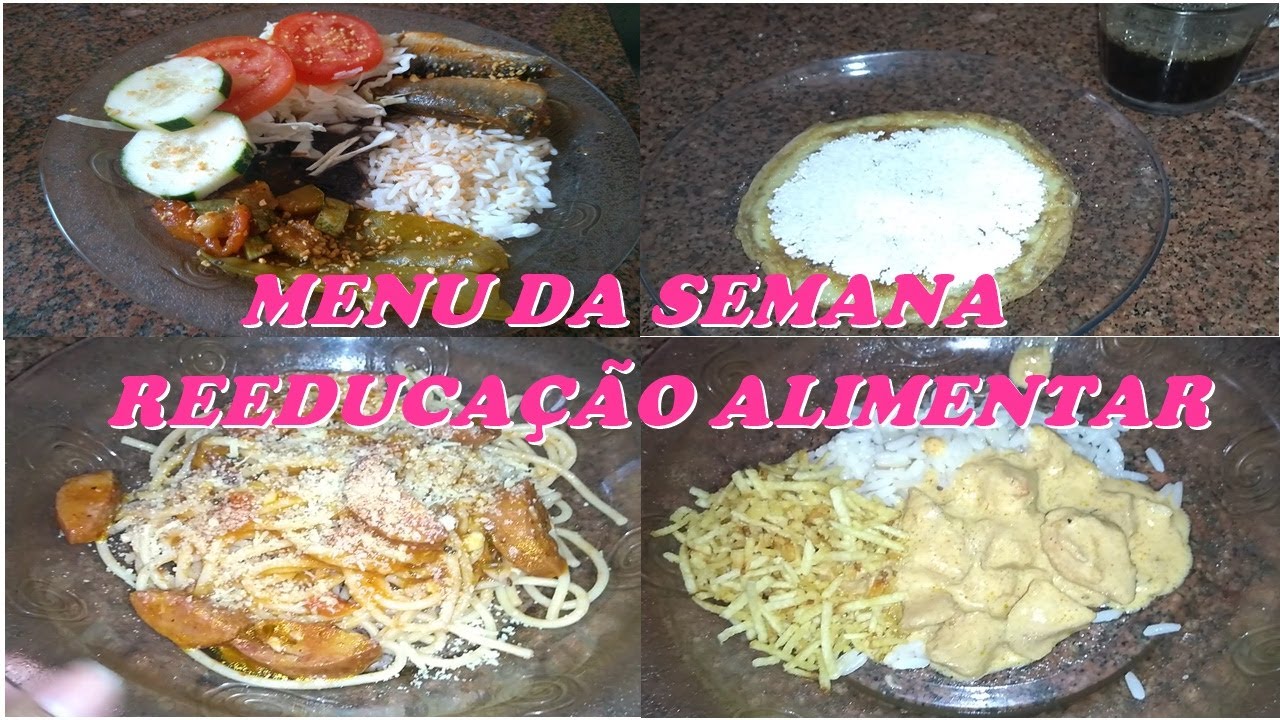 DIÁRIO DA DIETA #1 (DIETA SIMPLES E BARATA) - YouTube
