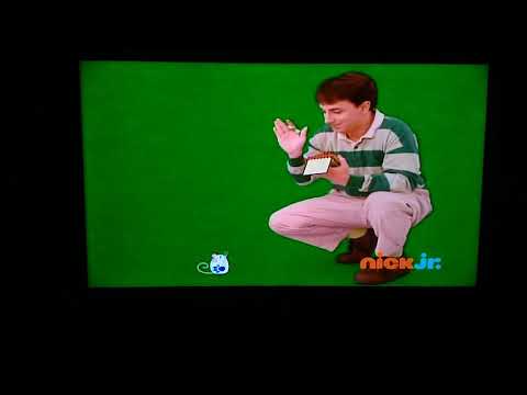 Blue's Clues - Drawing A Mouse