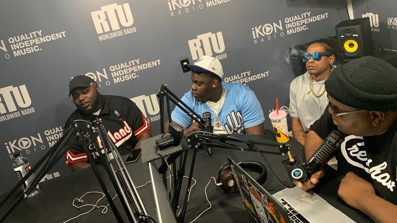 The 411 Show Ikon Radio Sativa and Loud / NHL Gang Exclusive 5/15/21 ...