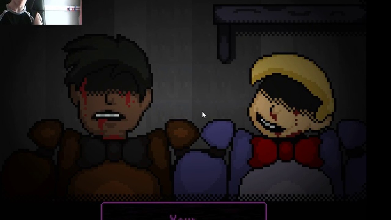 Working With the Marionette | Super FNaf #3 - YouTube