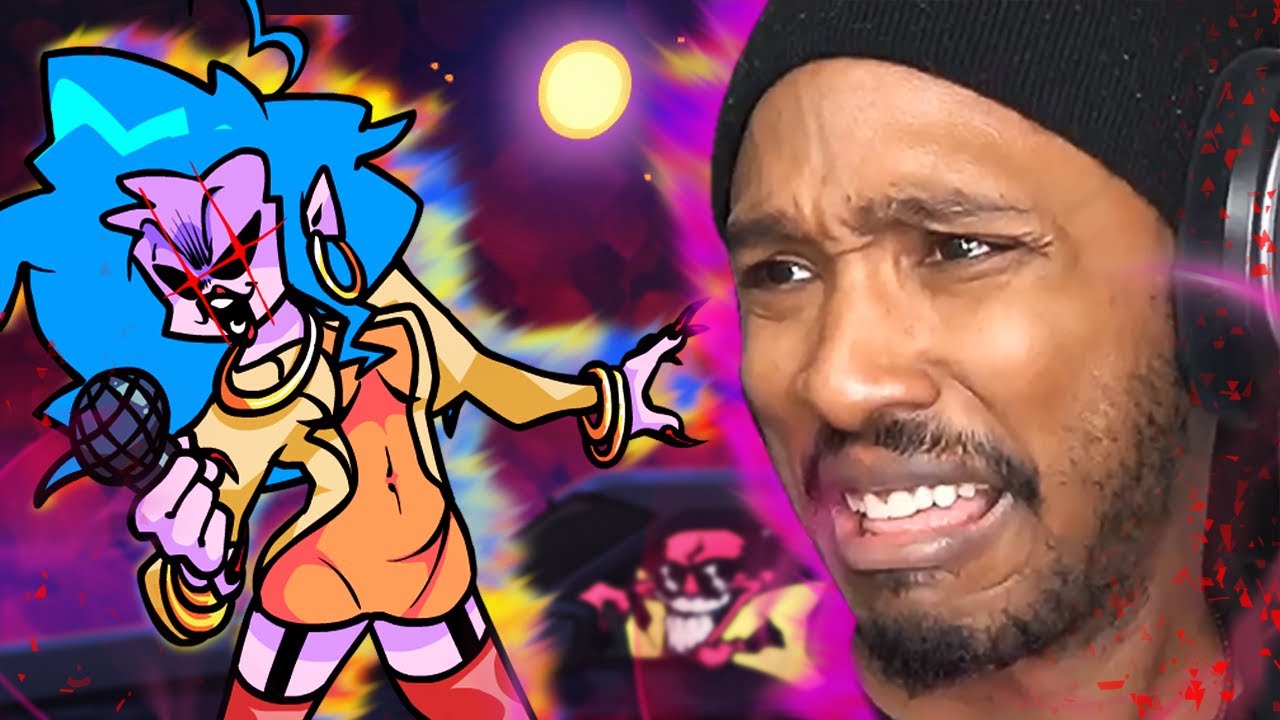 Friday Night Funkin' C Sides | HARD MODE FULL PLAYTHROUGH - YouTube