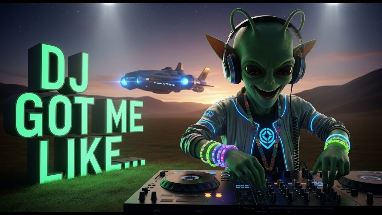 🎵 Title_ “DJ Got Me Like…” Artist Style_ Female Rap _ Bounce + Club ...