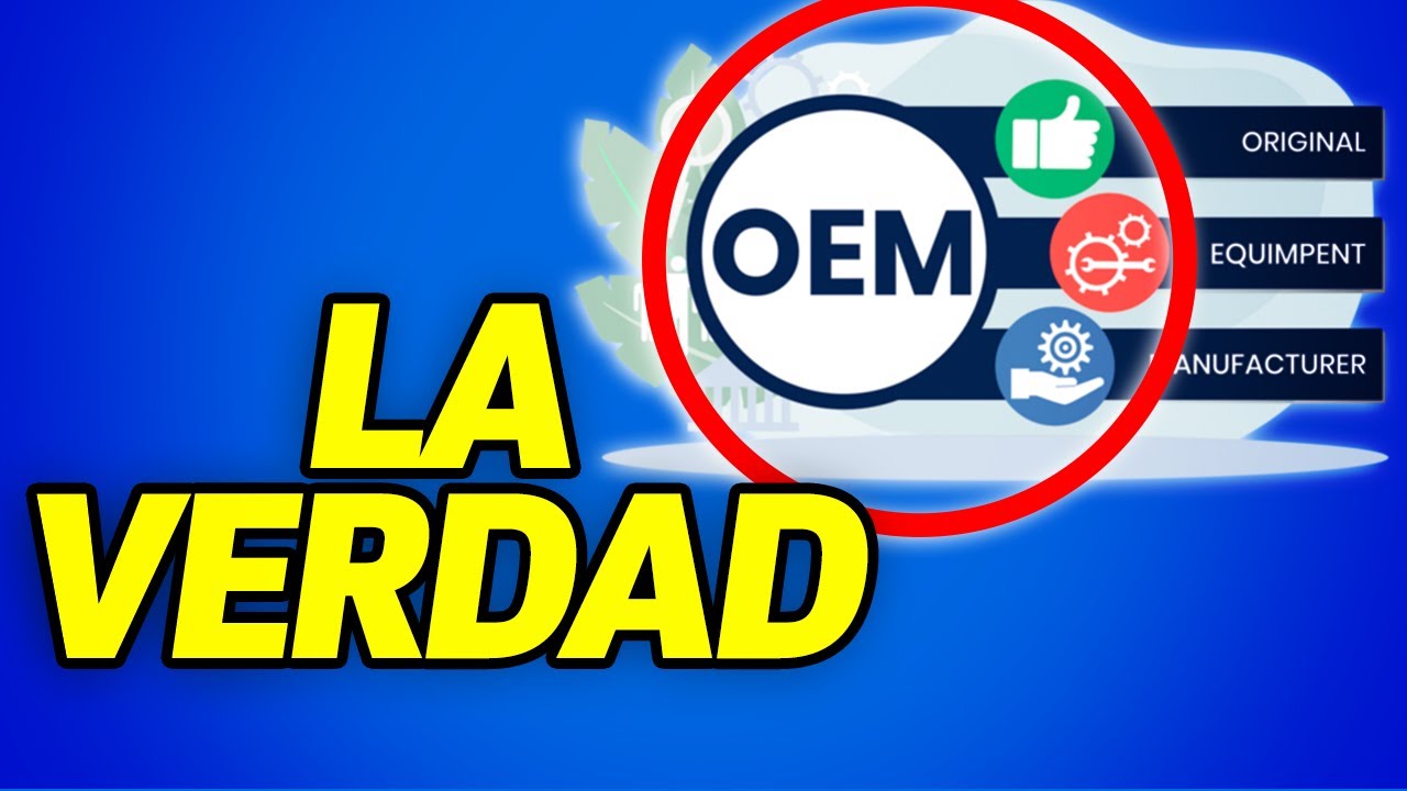 ¿Las Claves OEM son Legales? ¿Qué son las claves OEM y cómo funcionan ...