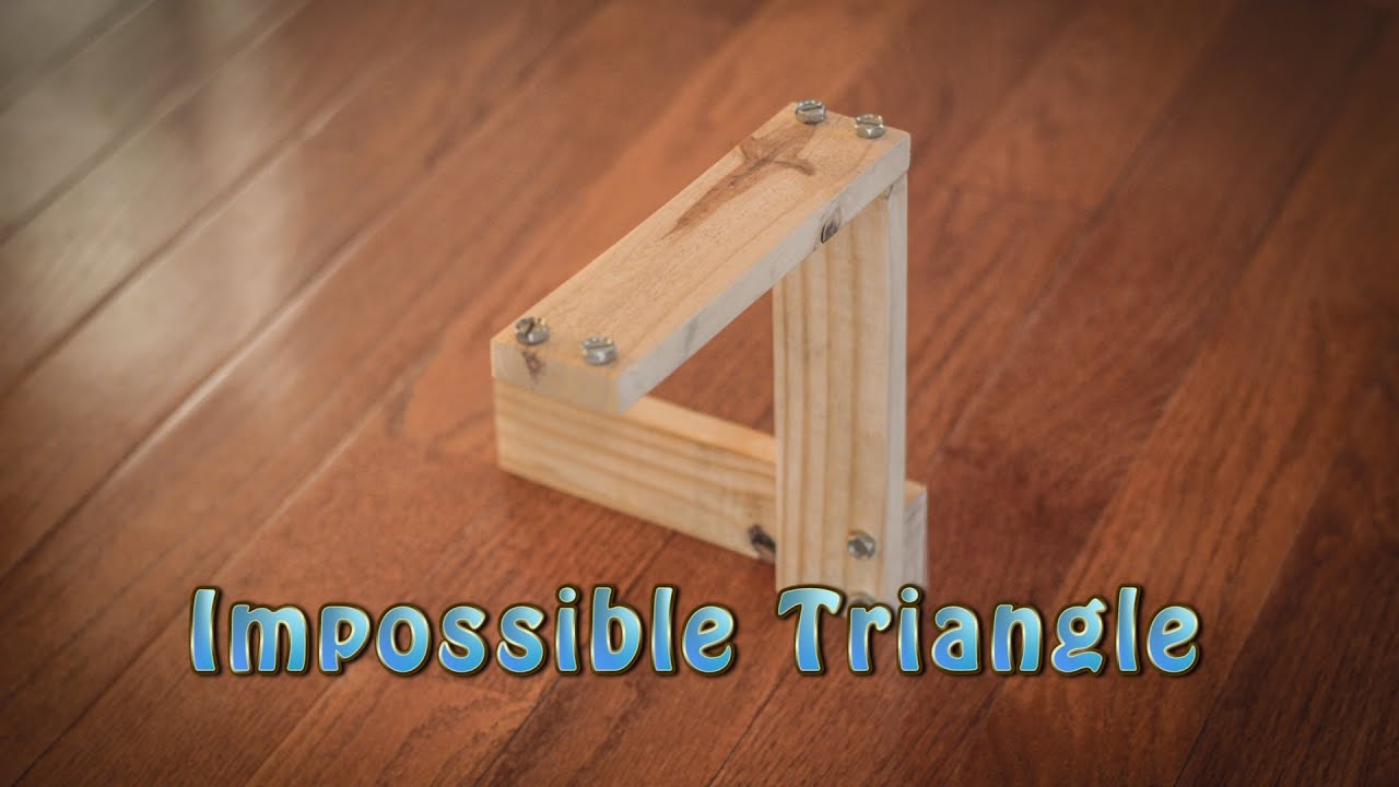The Impossible Triangle