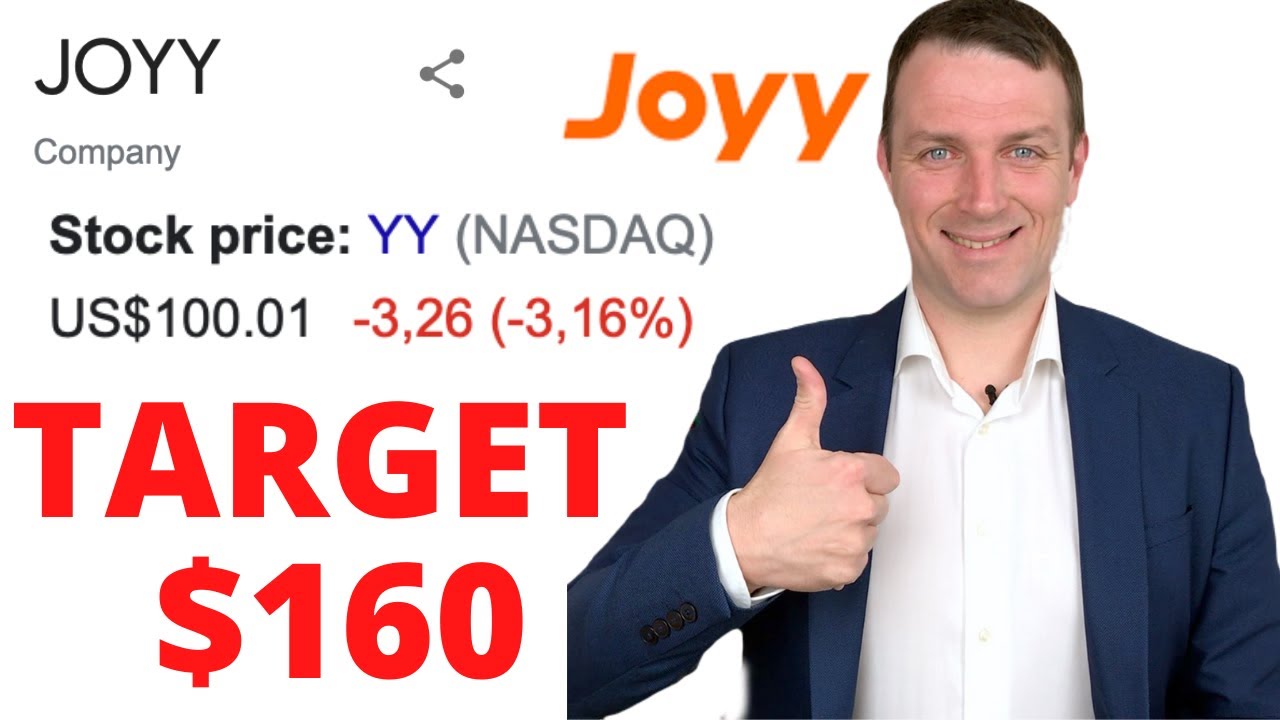 YY Stock To Buy (Nasdaq: YY) JOYY - Growing Streaming App With Cash ...