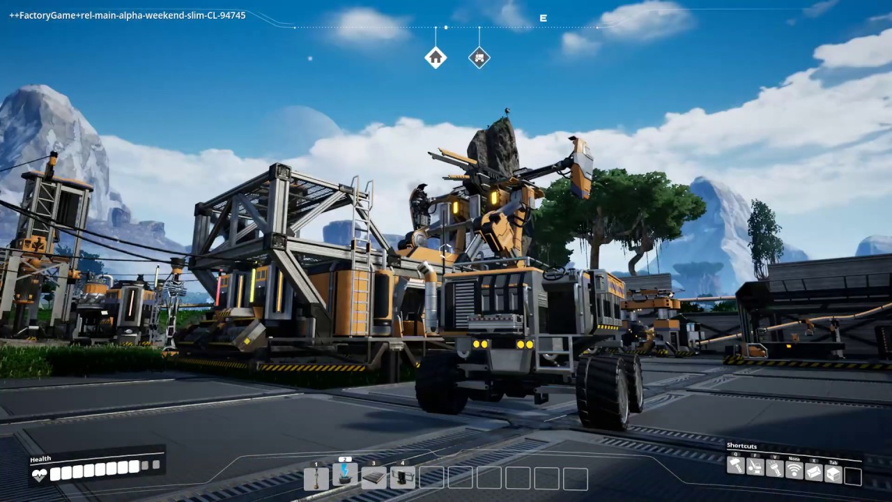 Rozkminy i kręcenie się w kółko - Satisfactory #9 - YouTube