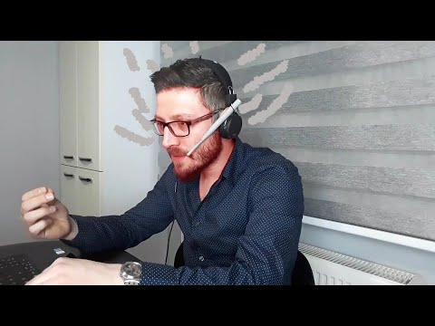 Çağrı Merkezi Çalışanını Çıldırtan Müşteri // Komik Müşteri Hizmetleri Diyalogları