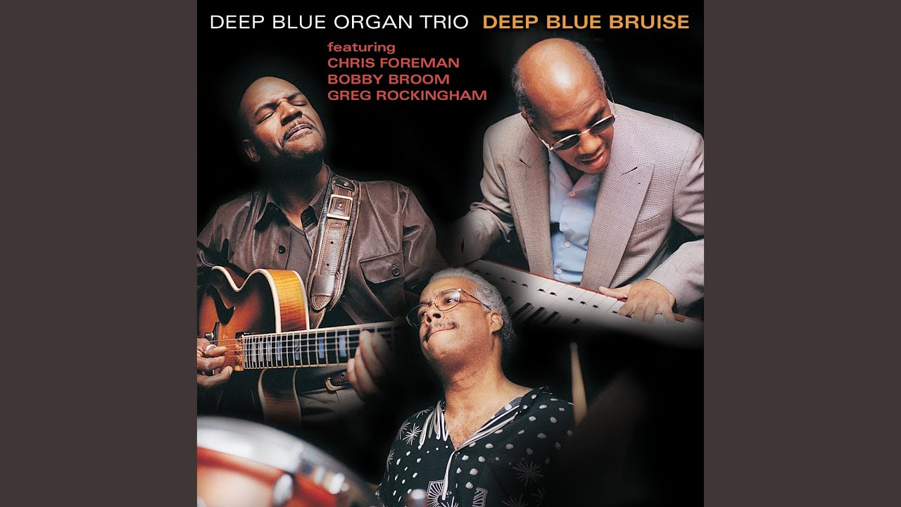 Deep Blue Bruise - YouTube