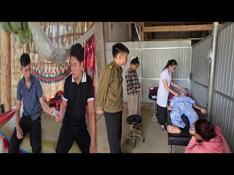 Tín Is Rescued — Hưng Panics and Pays the Attacker to Keep Him Silent