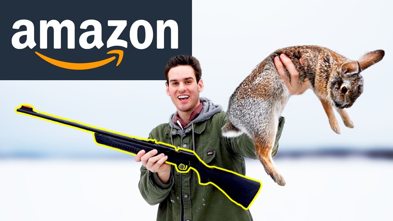 $100 Amazon Hunting Challenge! - YouTube