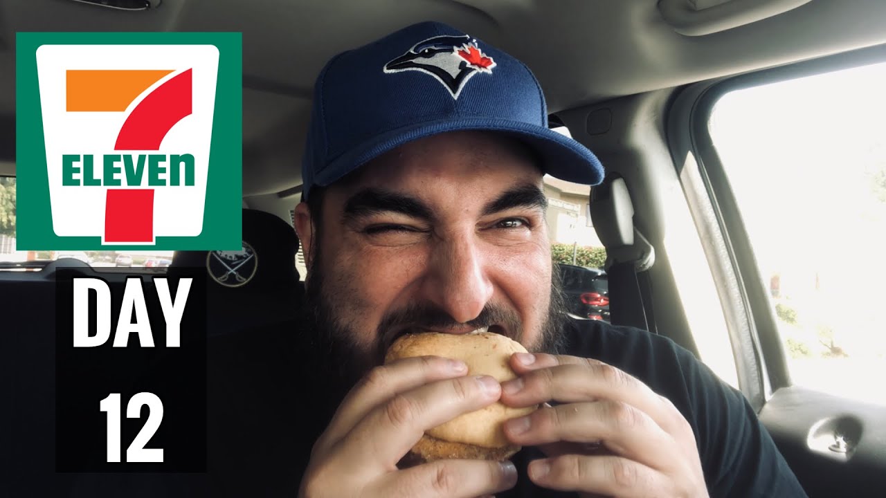 Chicken Sandwich War | 7-Eleven Chicken Sandwich | 30 Chicken ...