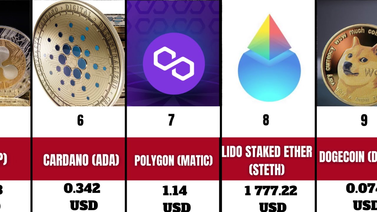 Uncovering the Future of Cryptocurrency: The Top Ranked Coins of 2023 ...