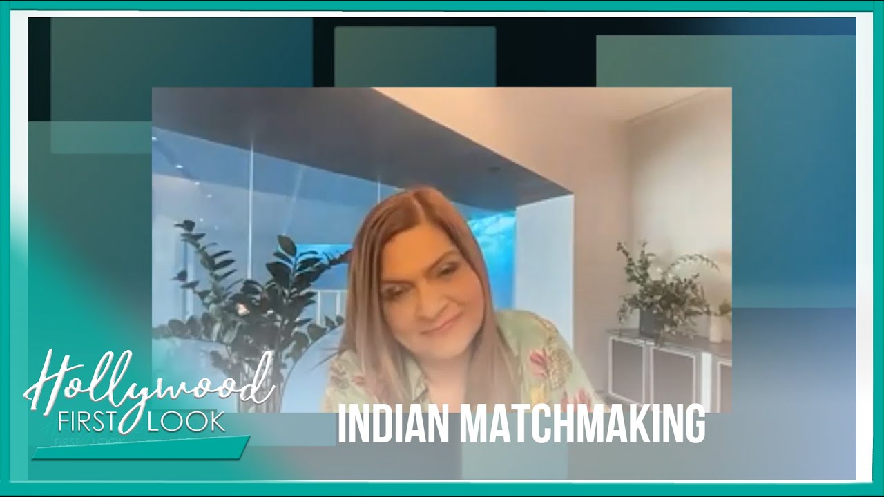 INDIAN MATCHMAKING (2022) | Interview with Sima Taparia - YouTube