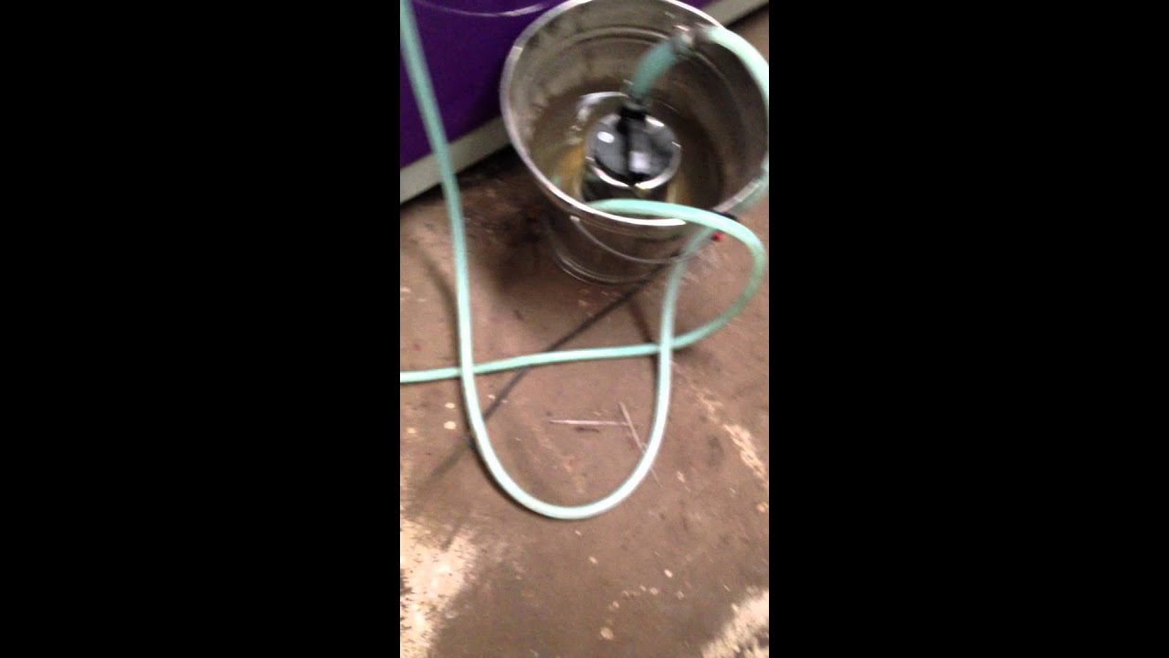 3. how to connect the water pump power plug - YouTube