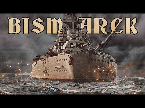 Bismarck | Historia COMPLETA del acorazado alemán Bismarck | Documental