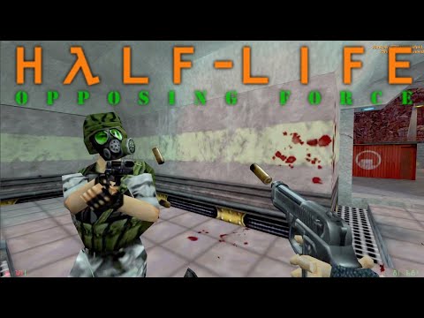 Half-Life: Opposing Force Multiplayer Gameplay 2023 - YouTube