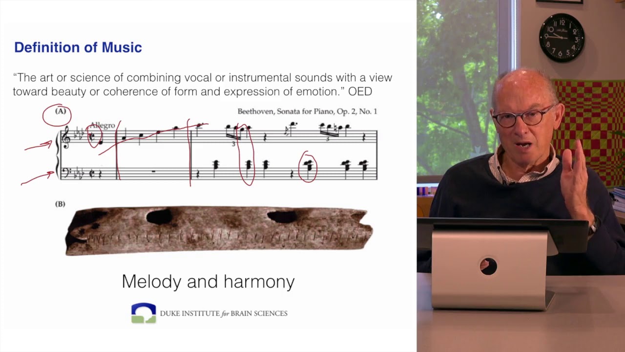 Defining Music - Music as Biology: What We Like to Hear and Why - YouTube