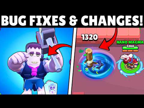 All Hidden Visual Changes, New SFX & Bug Fixes! 😱