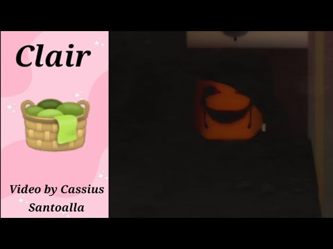 🧺The Truth About Clair In Roblox🧺 {Video by Cassius Santoalla} - YouTube