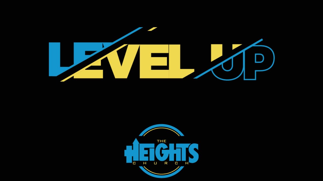 Level Up | Dr. Bobby Manning - YouTube