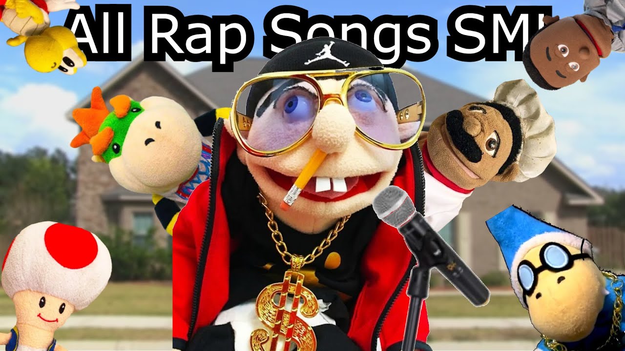 Sml All songs in Order! - YouTube