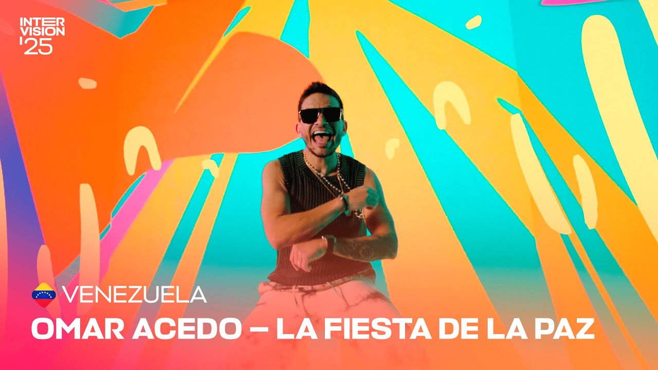 Premiere of Omar Acedo’s music video - YouTube