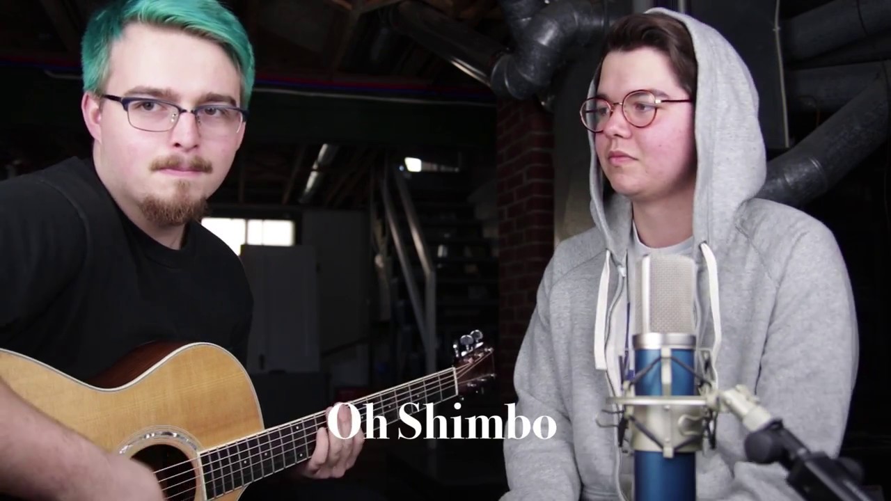 Song for Shimbo - YouTube