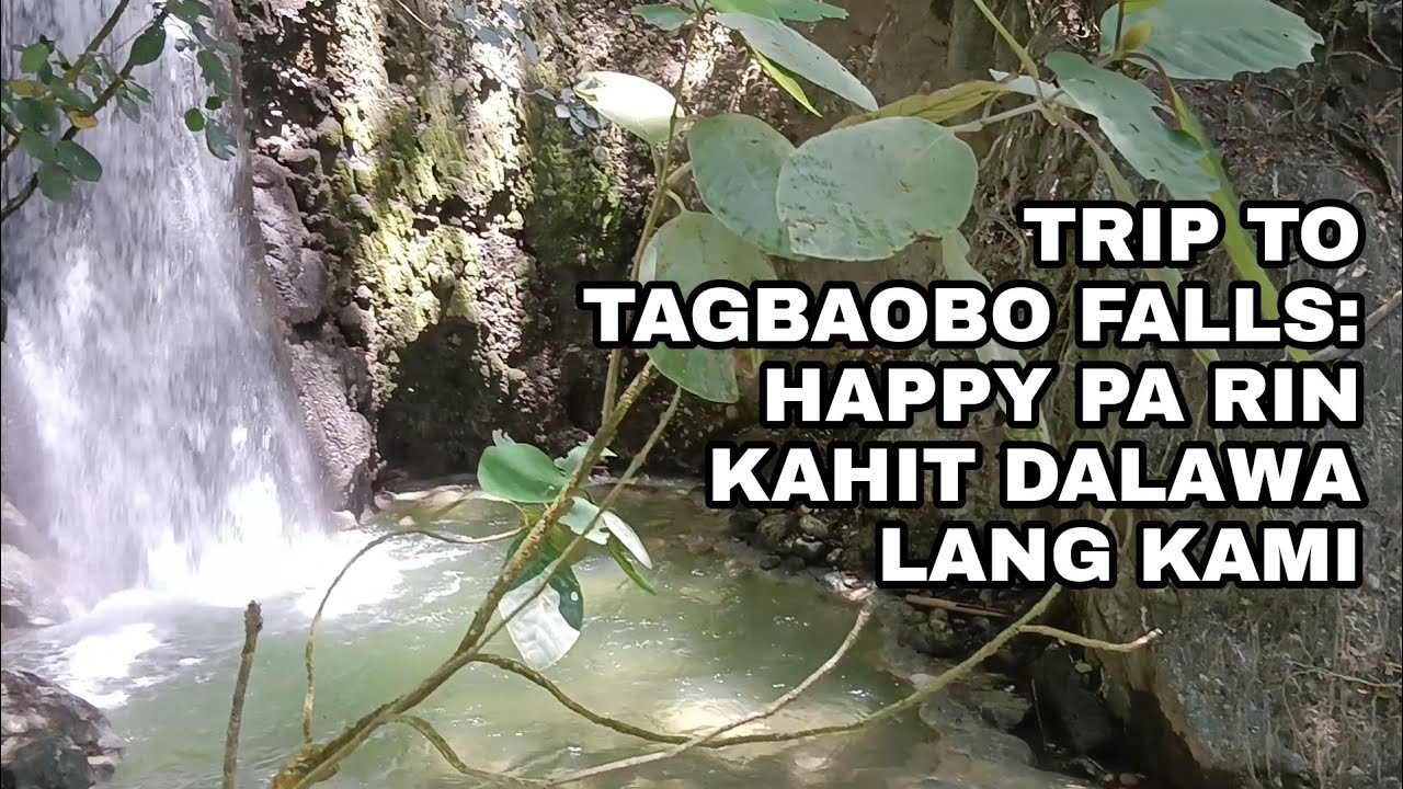 Trip to Tagbaobo Falls | Kaputian, Island Garden of Samal | Davao Del ...