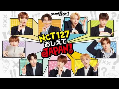 [Türkçe Altyazılı] NCT 127 Teach me Japan 1.Bölüm! | LİNK BİODA |
