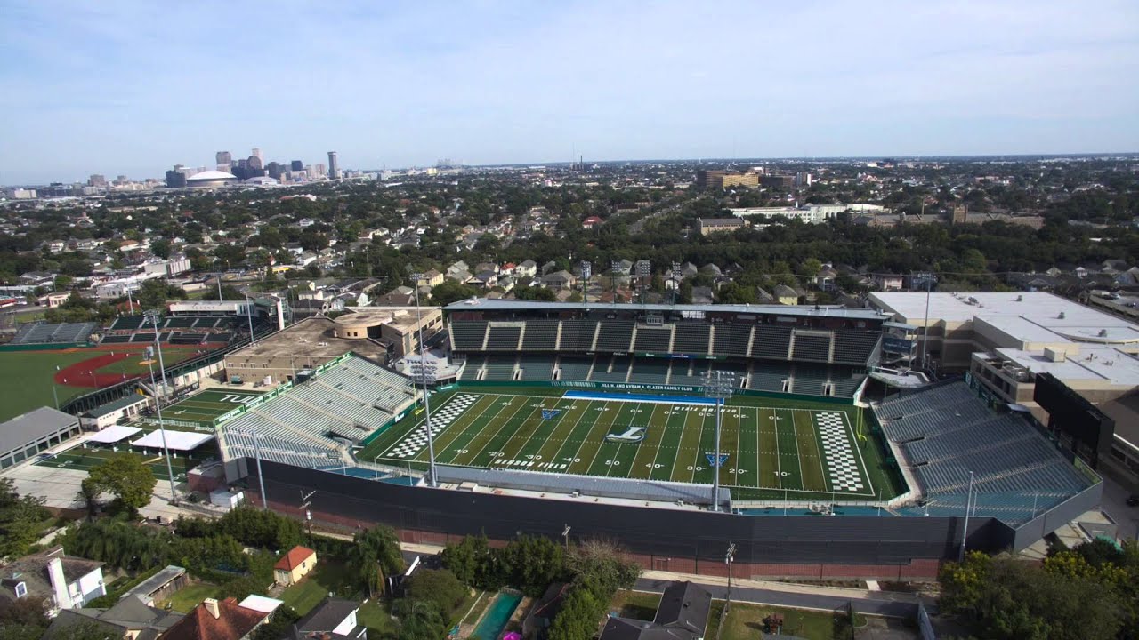 YULMAN STADIUM - YouTube