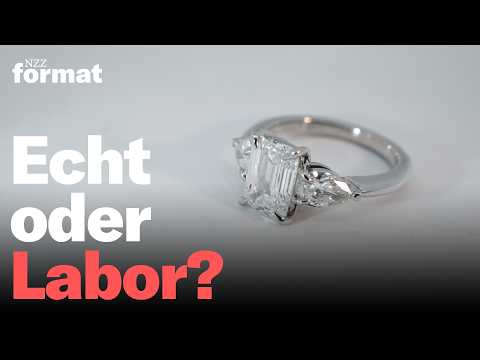 Labordiamanten: Bedrohung für echte Edelsteine? | Doku NZZ Format