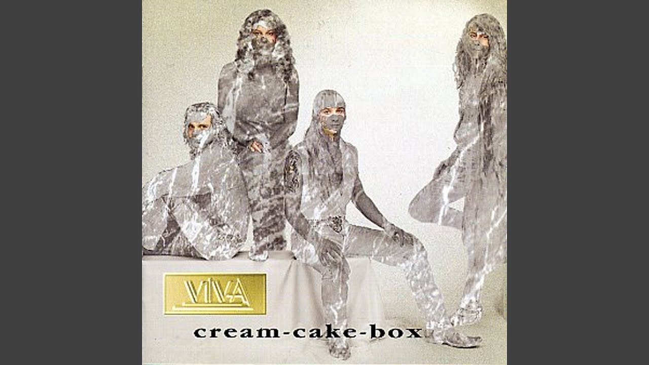 Cream-Cake-Box - YouTube