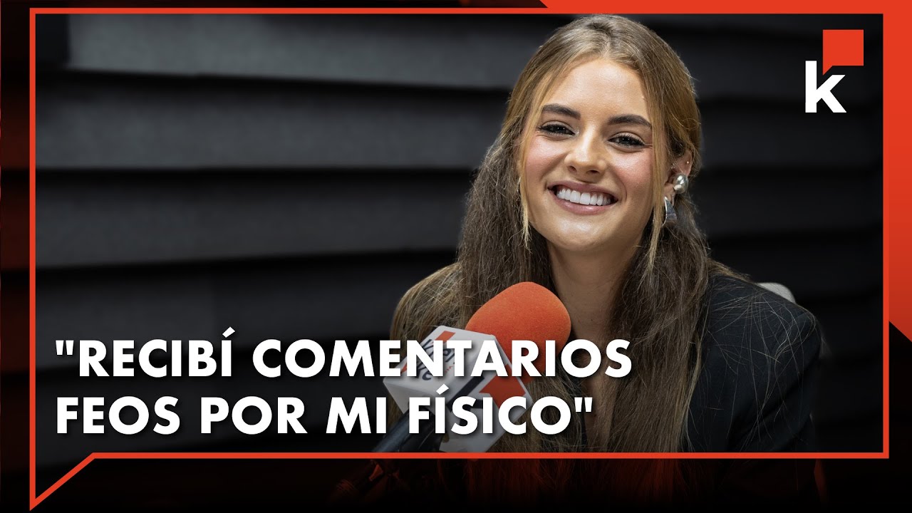 La profunda crisis que afrontó Daniela Arango - YouTube