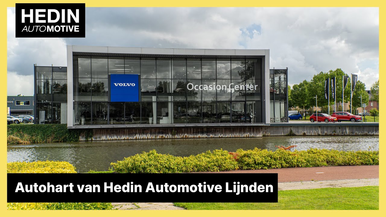 Autohart van Hedin Automotive Lijnden | Volvo dealer en occasioncentrum ...