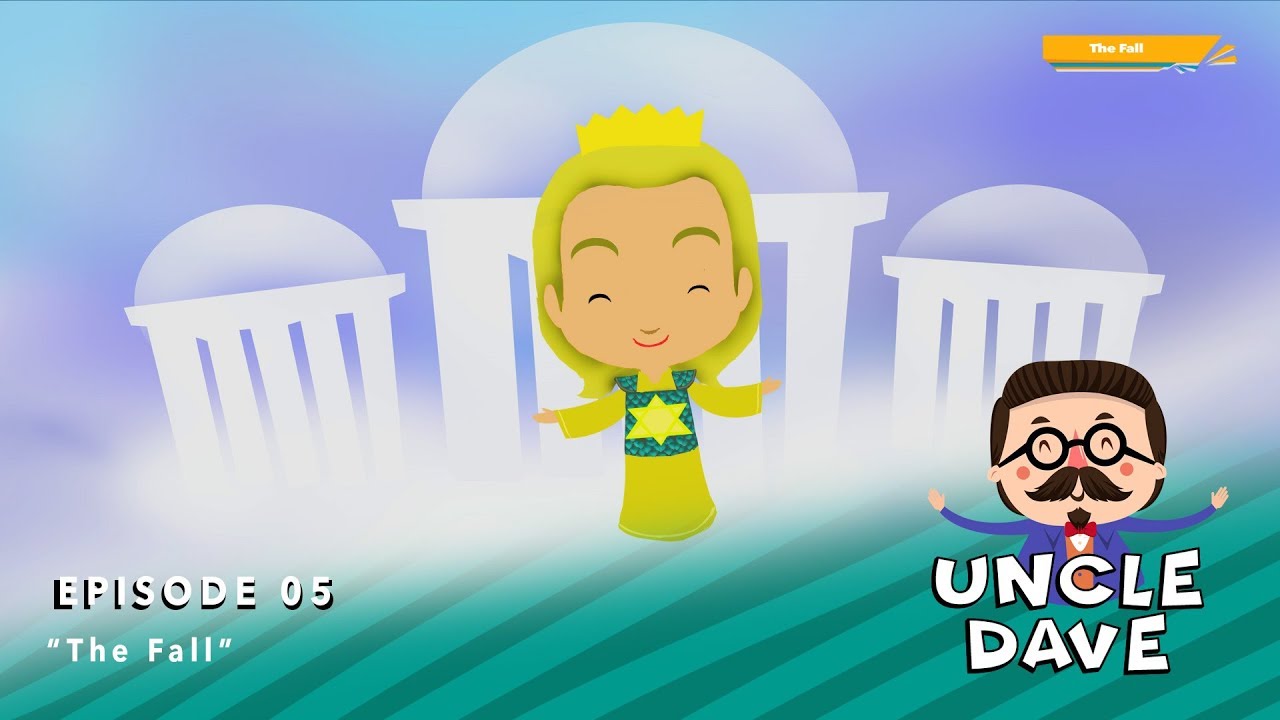 THE FALL | Uncle Dave Show - Episode 05 (TRUTH KIDS) - YouTube