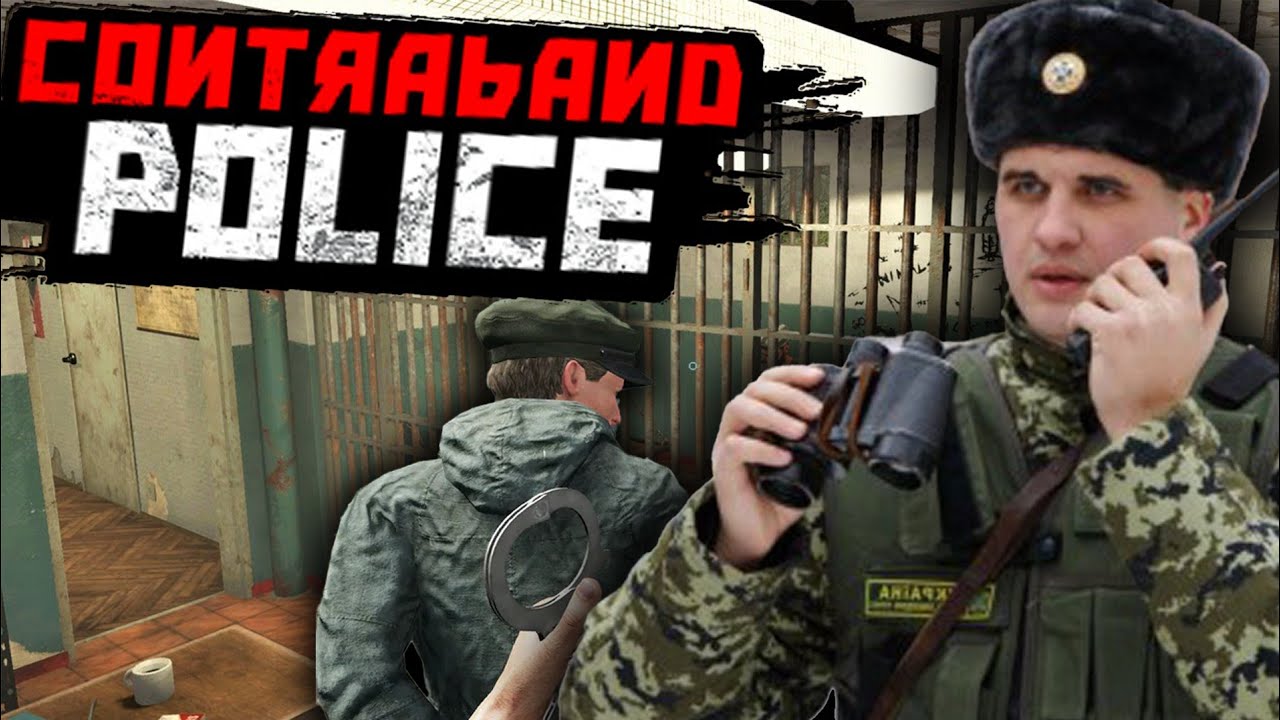 Contraband Police #3 / Spokojny dzionek - YouTube