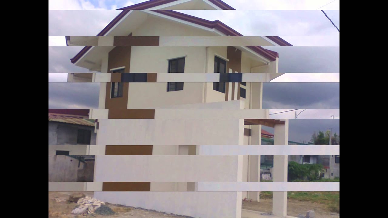 Joey House Model Single Attach at Villa Arsenia in Bacoor Cavite - YouTube