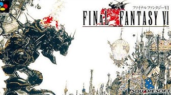 決戦 BGM【FF6】ファイナルファンタジーⅥ 【FINAL FANTASY 6】The Decisive Battle