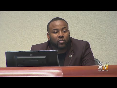 McKinney Councilman La'Shadion Shemwell To Face Recall Election Unless He Resigns