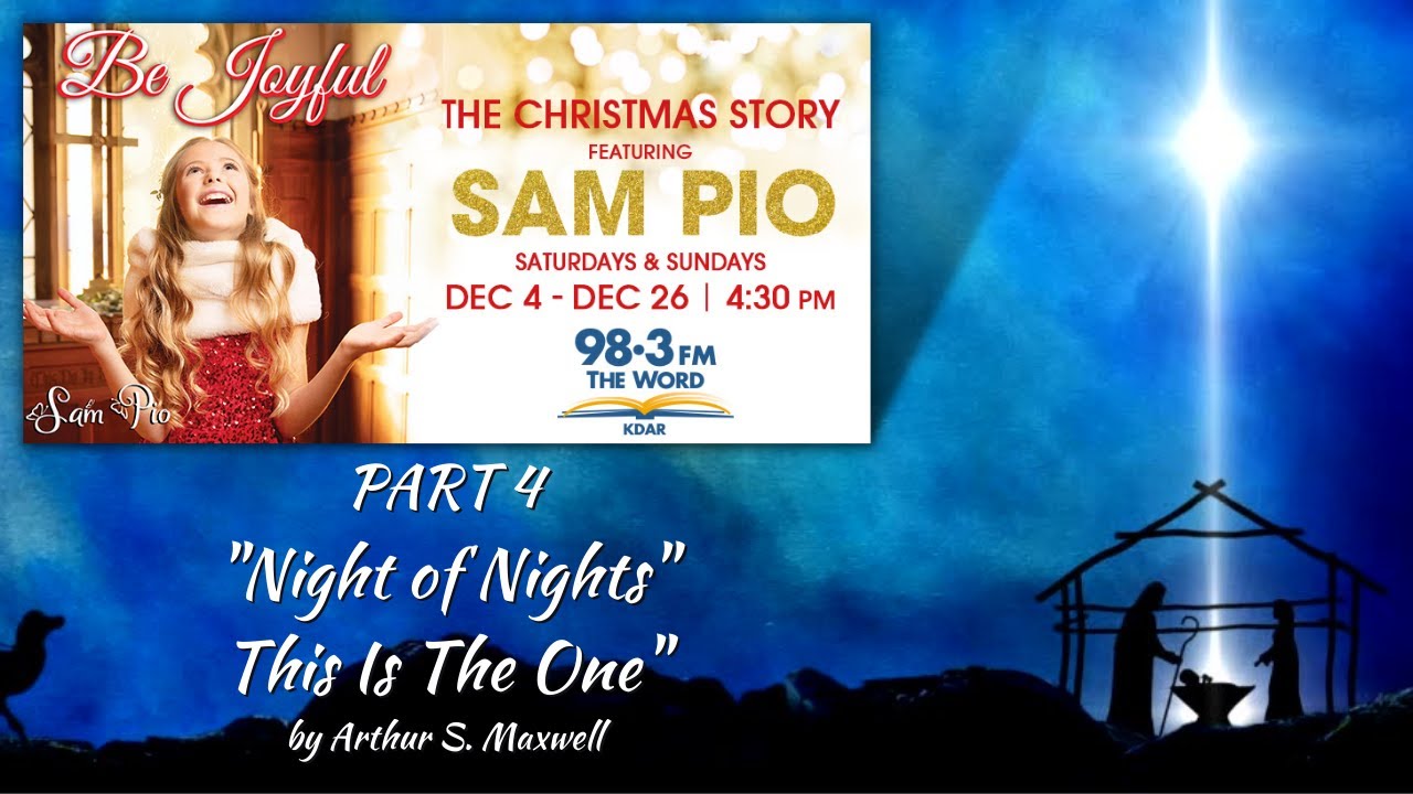 Sam Pio | Story Time Part 4 | 98.3FM The Word - YouTube