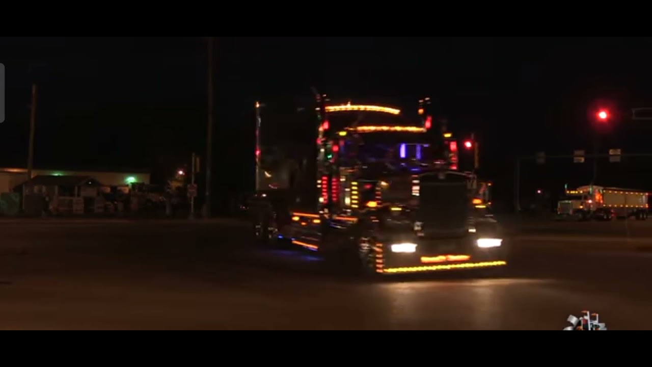 eau claire big rig parade - YouTube