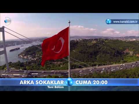 Arka Sokaklar 342.Bölüm Fragmanı