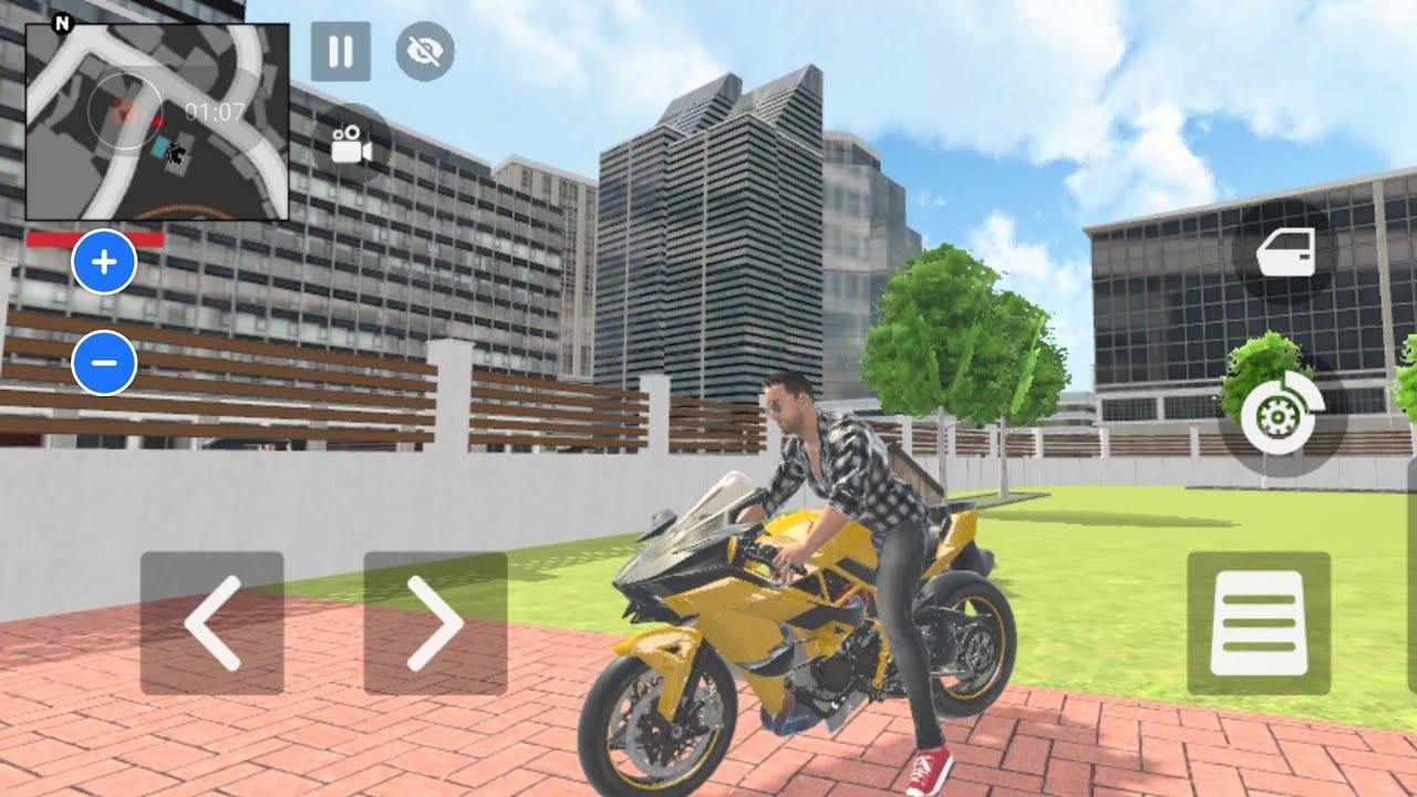 INDIAN BIKE DRIVING 3D LIVE💥💥#live - YouTube