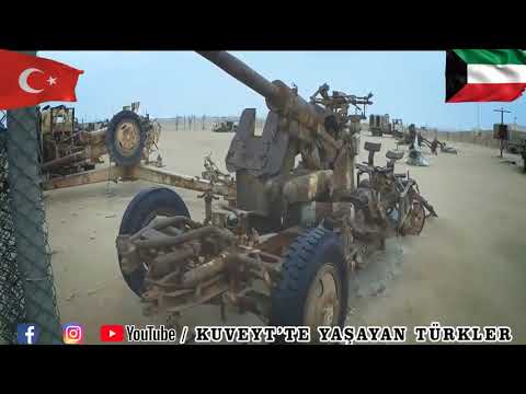 KUVEYT'İ  GEZİYORUZ. TARİHİ FAİLAKA ADASI