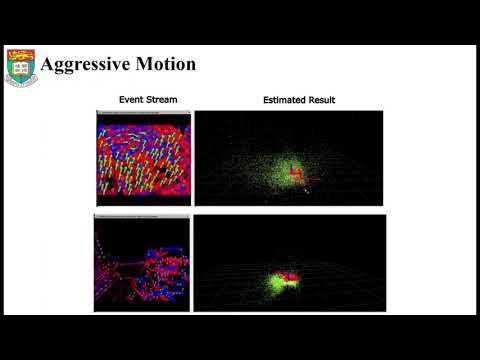 IROS 2022 Event-based Visual Inertial Odometry (EVIO) - YouTube