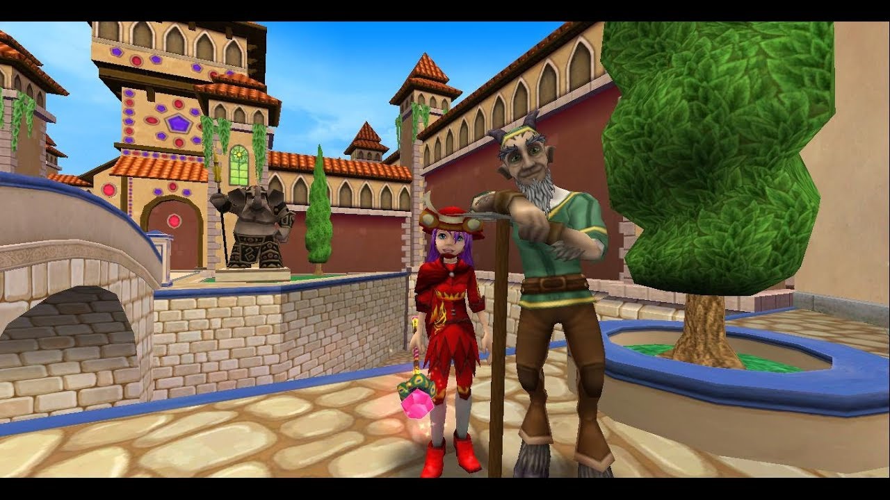 W101 Fire Playthrough Episode 37-Goblins, Everywhere! - YouTube
