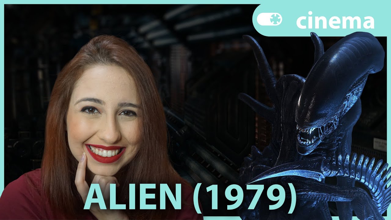 CINEMA: Entenda o legado de 'Alien - O 8.º Passageiro' - YouTube
