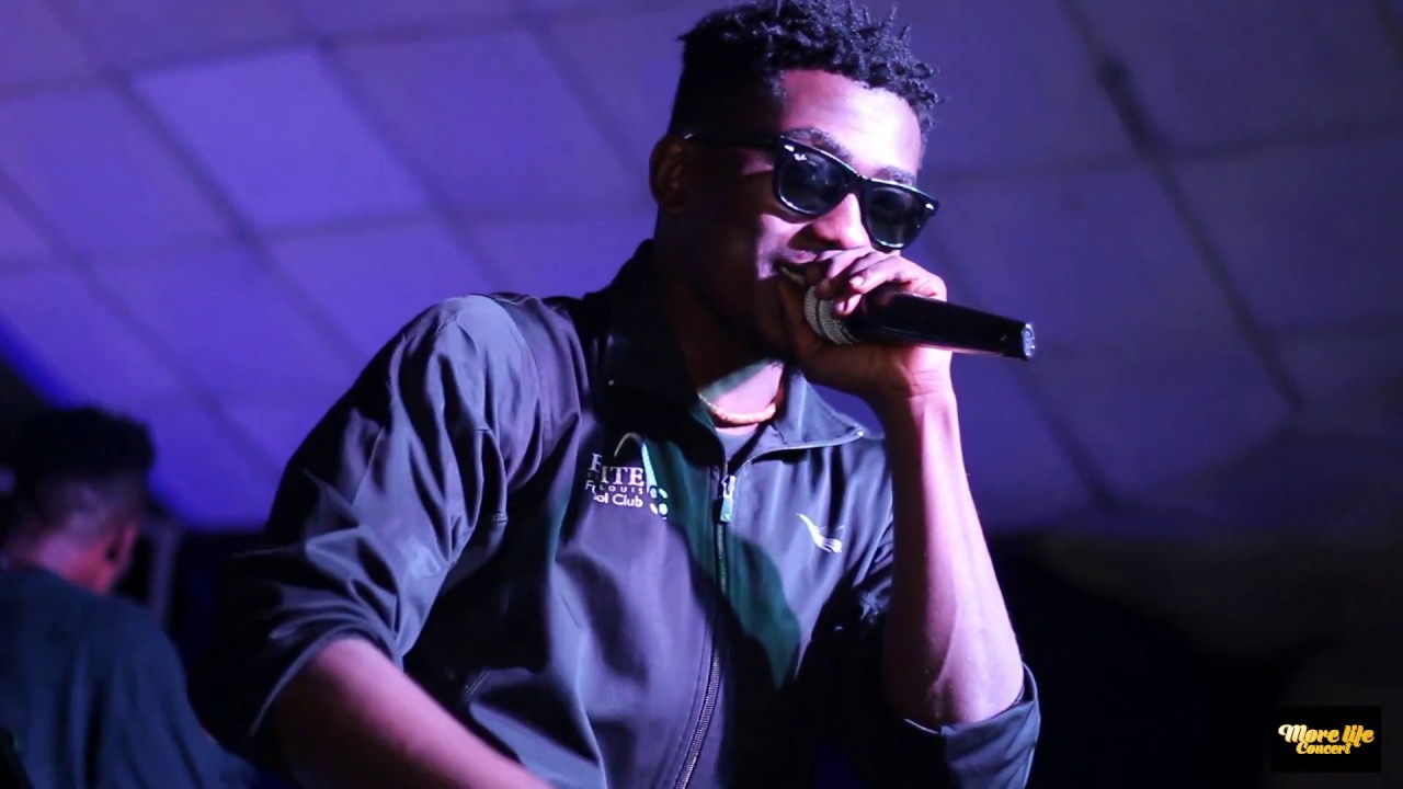 Dr Barz's Incredible Show-Stopping Performance At More Life Concert ...